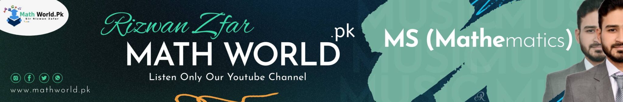 Video Lectures - Math World