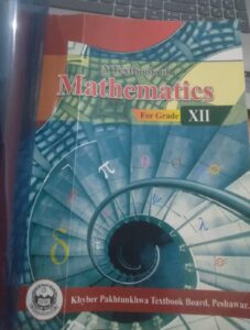 FSC Part-2 | (Mathematics) KPK Textbook Board - Math World